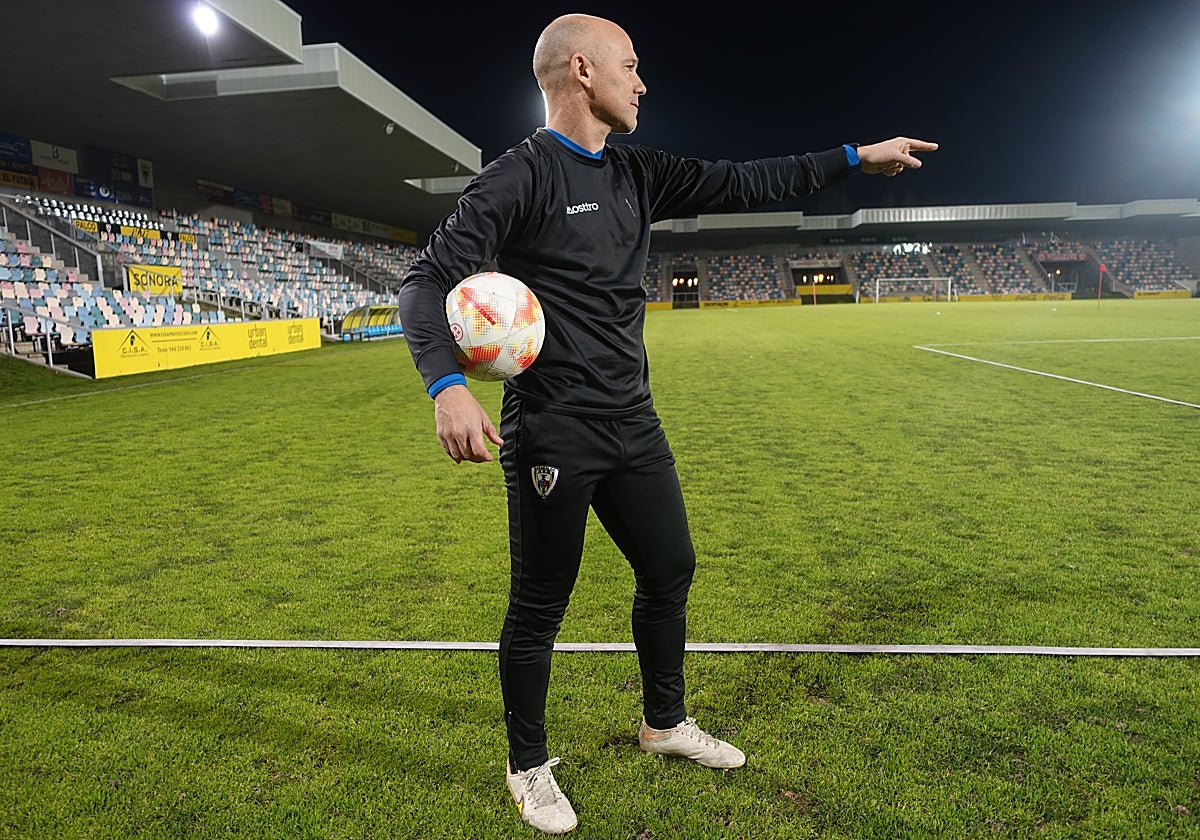 Xanti Pérez: «Los jugadores responden con intensidad e ilusión a todo lo que les exigimos» | El ...